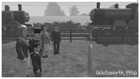 Sir Topham Hatt I Funeral 1956 By Subiaboard On Deviantart