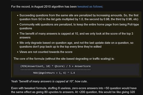 Markdown Rendering Changed For This Quoted Bullet List Meta Stack