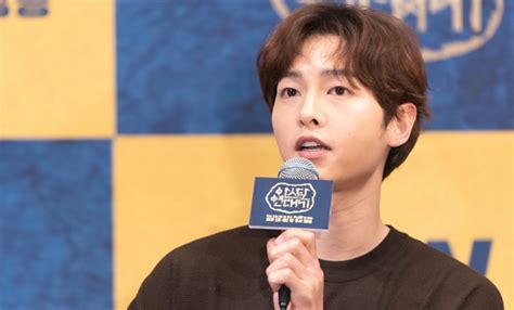 송중기 탈모사진 관계자 言에서 불거진 논란 ′최근 근황 보니′