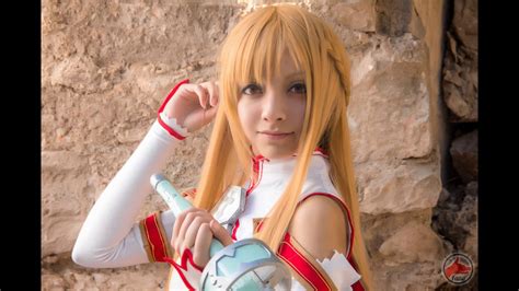 Top 10 Amazing Anime Cosplay Girls Youtube