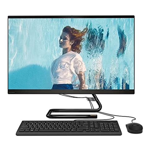 Lenovo Ideacentre Inch Fhd Desktop Pc Buy Online Uk