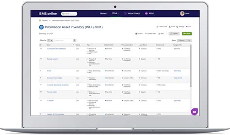 How To Develop An Asset Inventory For Iso 27001 A Pragmatic Approach