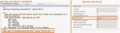 Nav Three Tier Auto Kill Idle Session