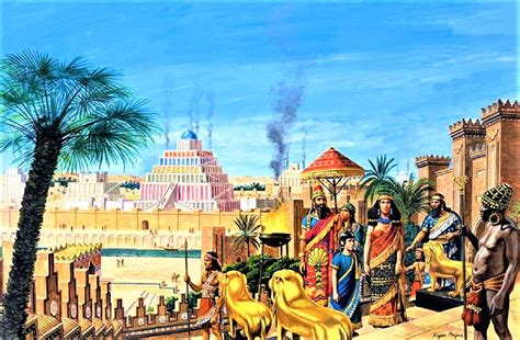 Легенда Востока царица Семирамида 6 Hist Etnol — Livejournal