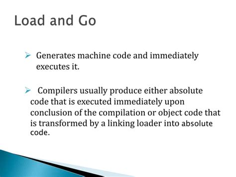 Compilers Pptx Programming Languages Computing