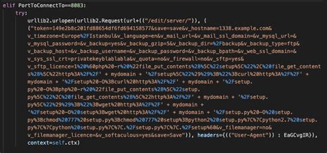 necro python bot adds new exploits and tezos mining to its bag of tricks