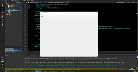 Qt学习笔记对话框 qaction triggered多次触发 CSDN博客 Qt学习笔记对话框 qaction triggered多次触发 CSDN博客