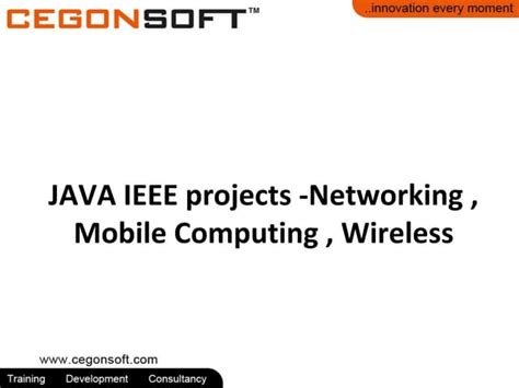 Java Ieee Projects In Network Computing Network Projects 2014 2015 Final Year Ieee Projects