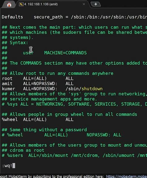 How To Grant Sudo Access For Specific Commands In Linux Learnlinux