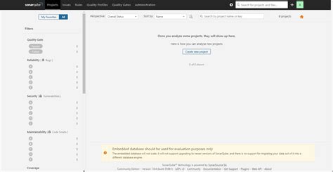 SonarQube启动不了的问题解决 阿里云开发者社区
