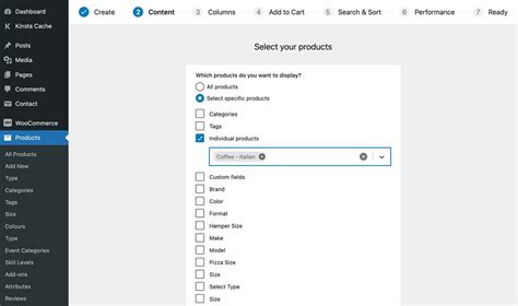 Woocommerce Custom Taxonomies How To Create Display And Filter