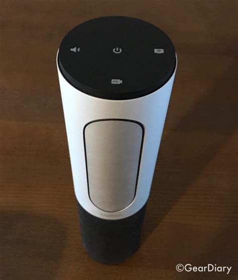 The Logitech Conferencecam Connect Is A Small Portable And Powerful Conferencing Solution