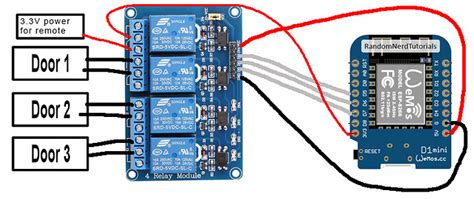 How To Prevent ESPHome Controlled Relay From Turning On At Startup Configuration Home