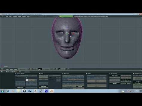 Blender Tutorial Head Sculpting Part YouTube