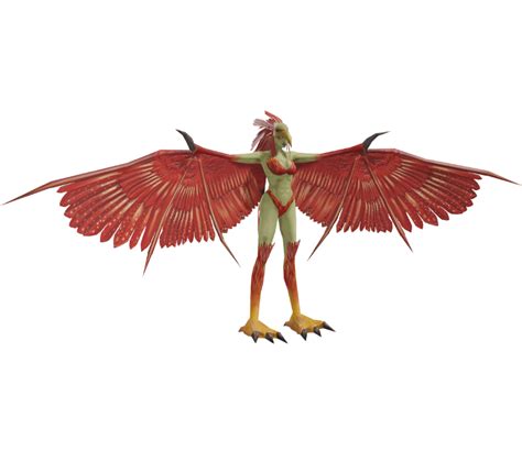 Harpy Serious Sam 2 Pc Computer The Models Resource