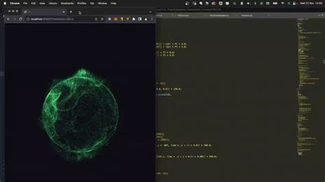 Synchronized 3d Scene Across Multiple Windows Using Threejs And