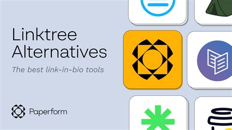 The 8 Best Linktree Alternatives In 2023