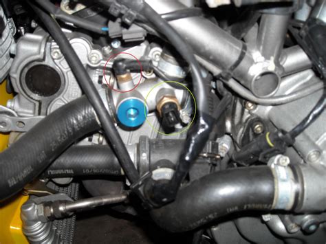 Ducati 998 Coolant Temperature Sensor Vs Thermistor Ducatims The