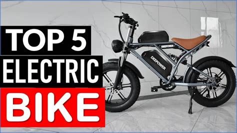 Top 5 Best Electric Bike Under 300 In 2025 Youtube