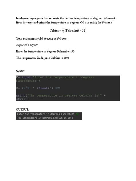 python tutorial 6 pdf fahrenheit string computer science