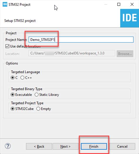 Hướng Dẫn Sử Dụng Stm32cubeide Học Arm