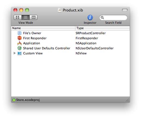 Objective C Binding With The Selection Of An Nsarraycontroller In