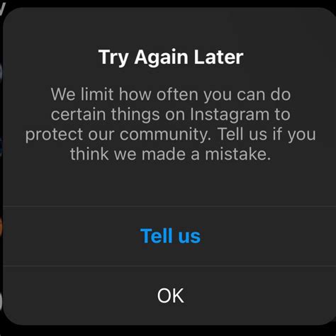I Get This Message Every Time I Try To Accept A Follow Does Anyone