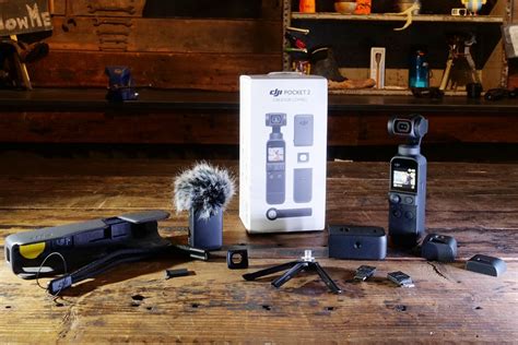 Dji Pocket 2 Creator Combo Review Outdoorguru