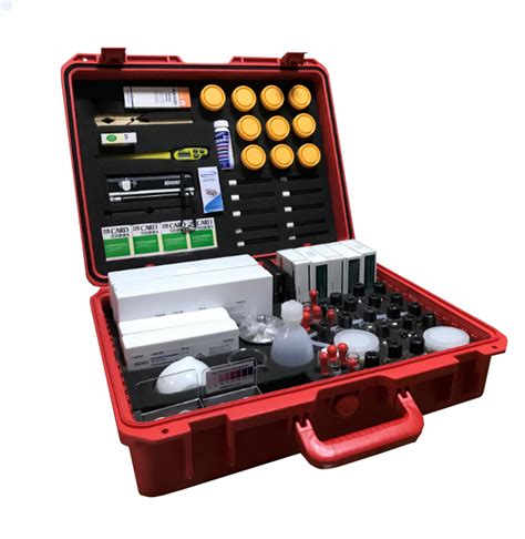 Food Contamination Test Kit Produk Alat Ukur Environmental Menjual Alat