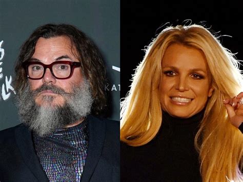 Jack Black Covers Britney Spears