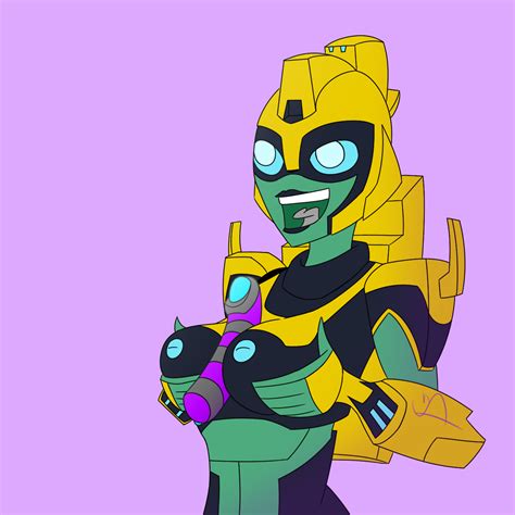 Post Elita One GroB Transformers Transformers Animated