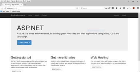 Aspnet Mvc 5 Integrating Existing Database With Login Using Adonet