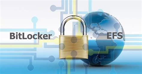 Blog Elhacker Net Diferencias Entre El Cifrado Bitlocker Y Efs En Windows