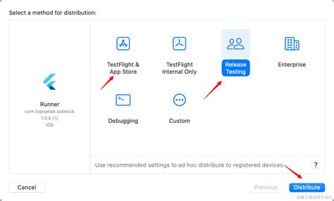Xcode打包ios应用发布app Store和ad Hoc测试使用ad Hoc类型的mobileprovision描述文件打包的ipa