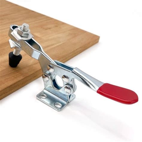 아이베란다 토글클램프 체결형 고정 잠금장치 Gh 201a 아이베란다 공식몰 목재 철물 공구
