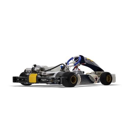 Chassis Kosmic Mercury T Ok Okj Bwd 2026 Mondokart Racing Shop