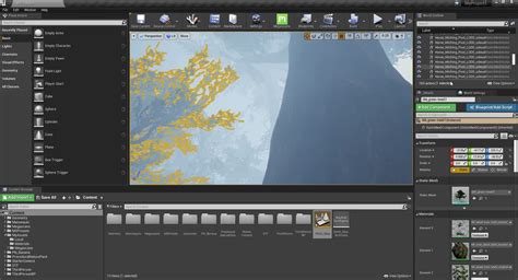 dilanga a l d on linkedin darkforest unrealengine4 cinemetic gamedeveloper leveldesign