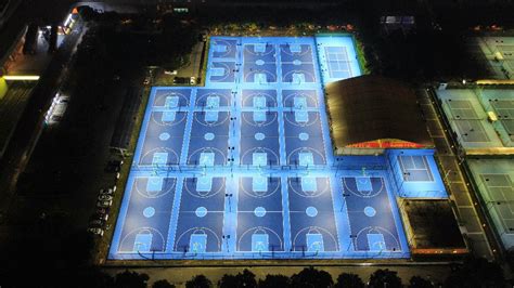 业绩展示 上海力茵地面弹性材料有限公司