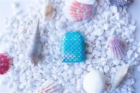 Mermaid Scales Omnipod Decal Etsy