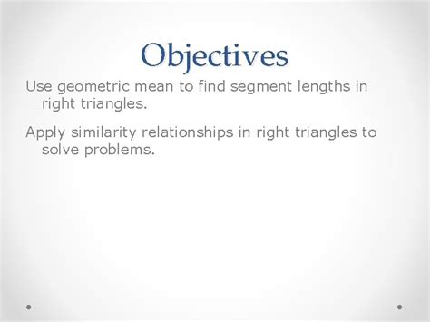chapter 8 8 1 similarity in right triangles