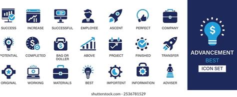 Best Practices Icon Set Containing Workflow Stock Vector Royalty Free 2532420401 Shutterstock
