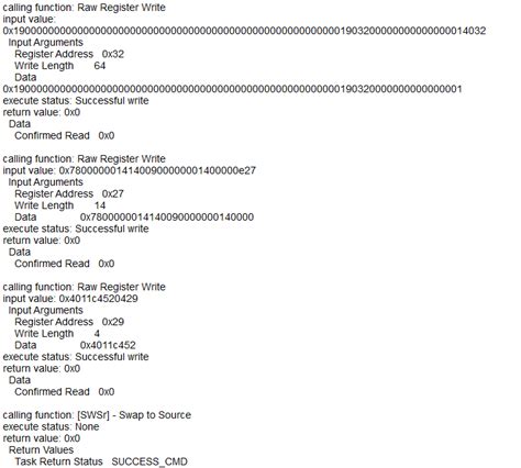 TPS D Steps For Switching From Sink To Source Interface Forum Interface TI E E
