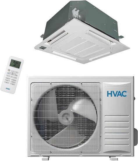 Hvac365 12000 Btu 21 Seer Helios Plus Series Ceiling