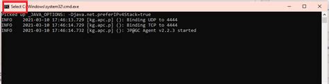 Performance Testing Jmeter Perfmon Having Issues Stack Overflow