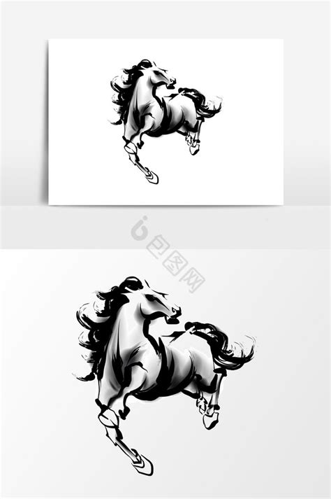 画马图片 画马素材免费下载 包图网