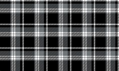 원활한 격자 무늬 패턴 검정 회색 흰색 스커트와 바지와 같은 옷을 디자인하는 데 적합하며 고전적이고 현대적인 느낌 벡터 일러스트 레이션을 제공합니다 격자무늬에 대한 스톡