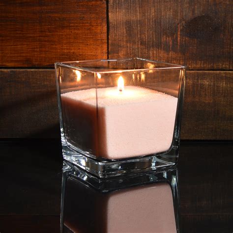 ᐉ Насипні свічки 1 кг 1 м фітіль Персиковий 0053 • Краща ціна в Києві Україні • Купити в