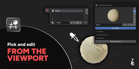 Material Picker Select And Browse Materials Superhive Formerly