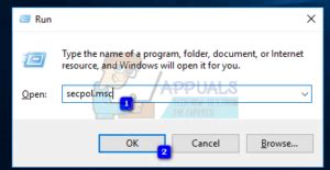 How To Fix SystemSettingsAdminFlows Errors On Windows 10