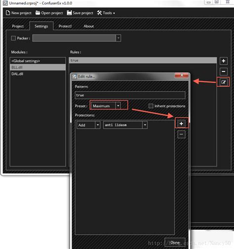 Net代码混淆——开源net 混淆器confuserex介绍xeoncode Csdn博客